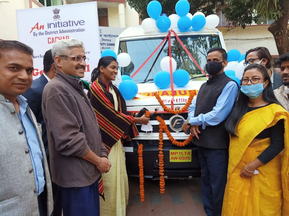 Cachar becomes first district in Assam to procure through GeM