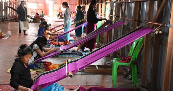 NE has highest number of weavers in India: Centre