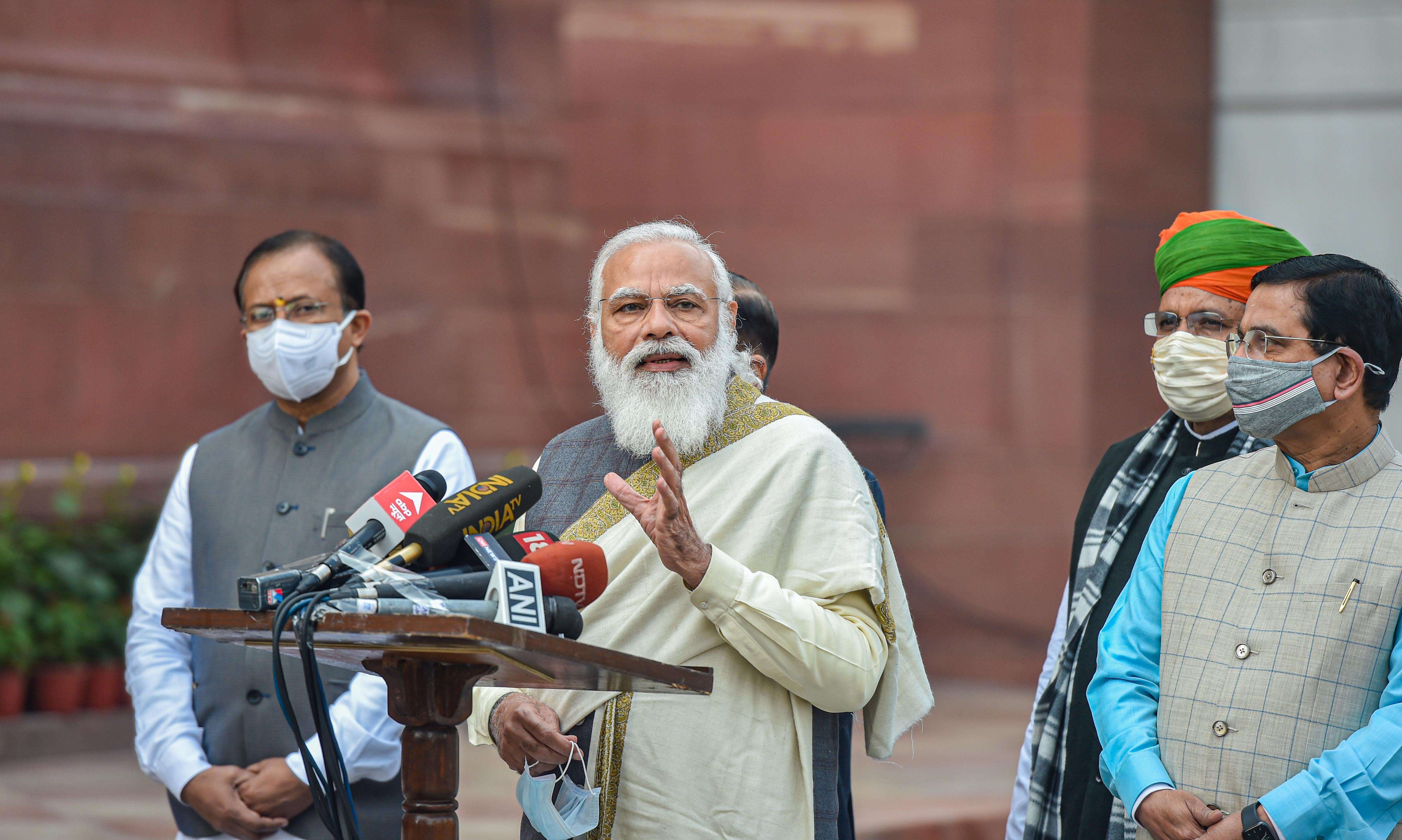 PM Modi to launch drive to recruit 10 lakh people