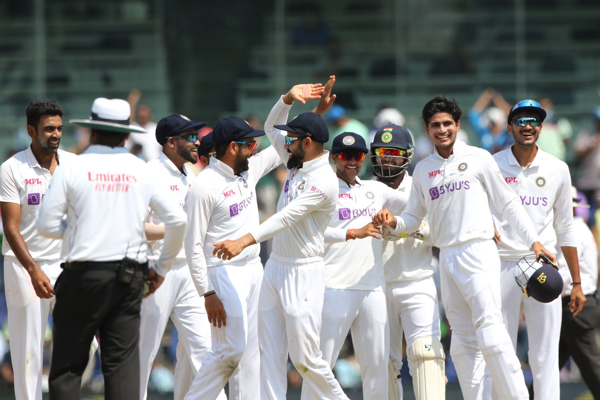 India retain top spot in ICC Test Team rankings after annual update