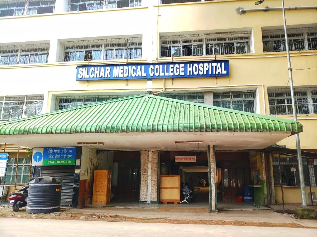 Black fungus detected in patient at Silchar Medical College & Hospital