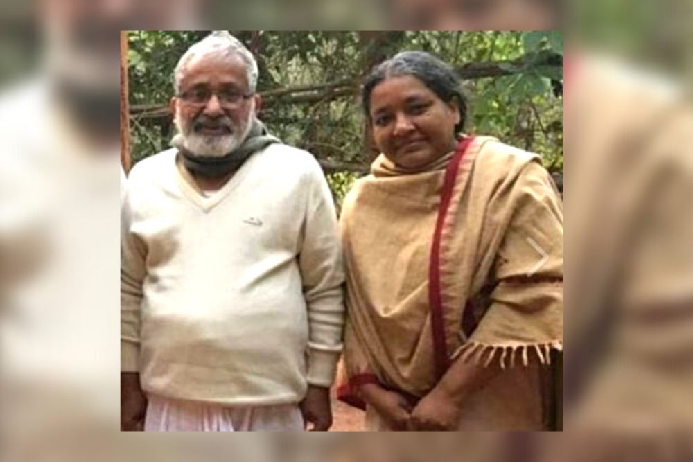 Padma Shri awardee environmentalist Radha Mohan dies at 78