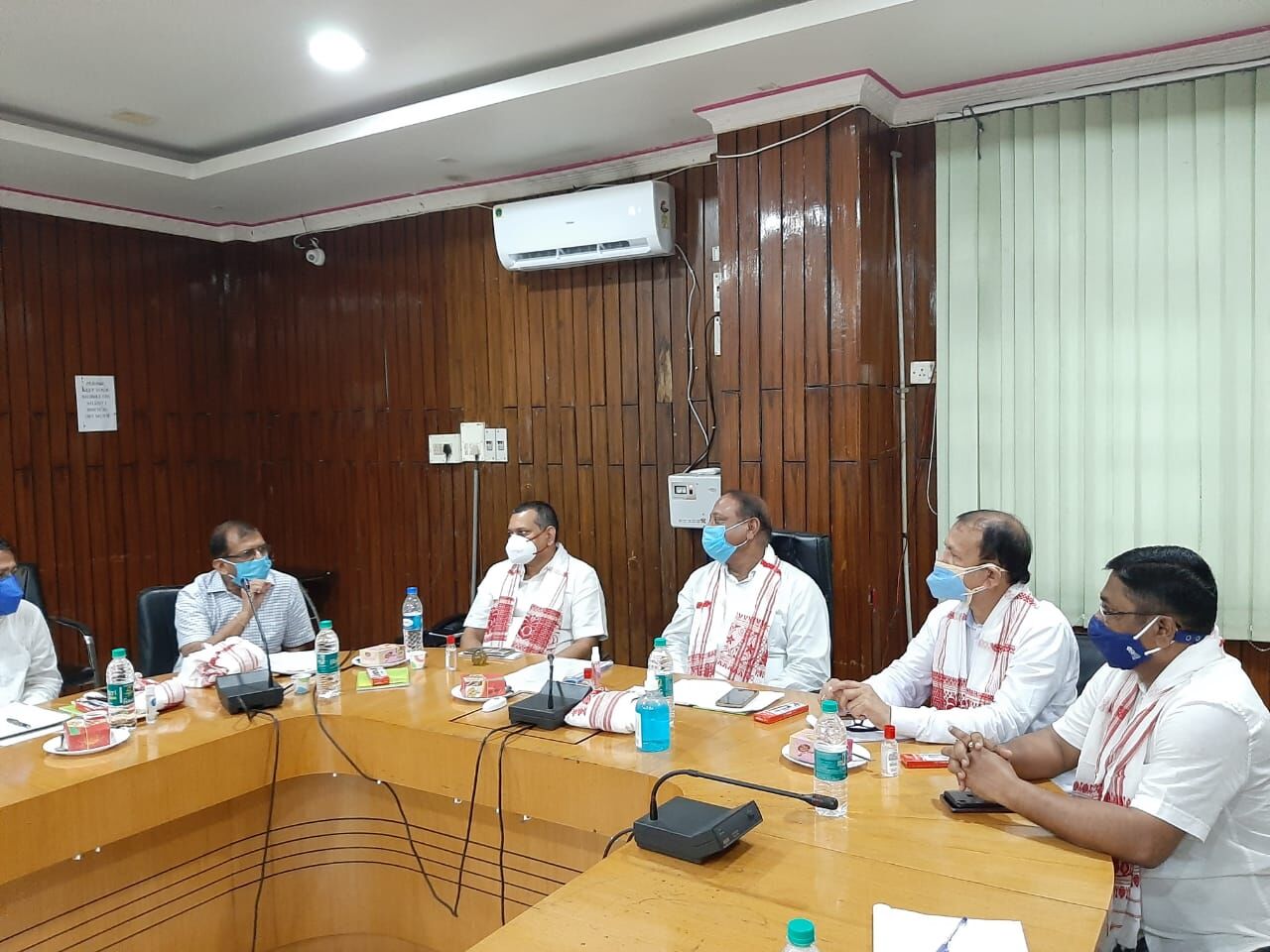 Forest Minister asks officials to ensure no encroachment in forest land