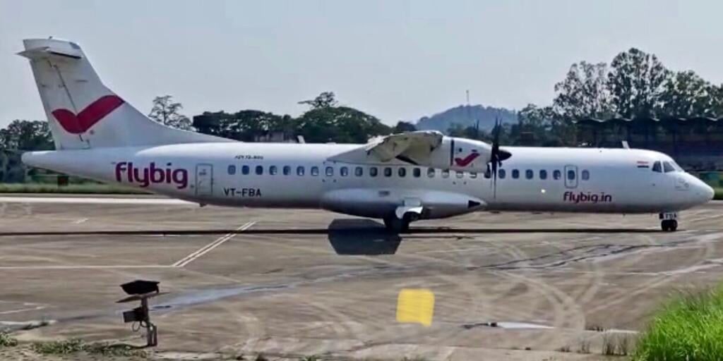 Flybig set to start flights on Agartala-Dibrugarh route from Jun 25