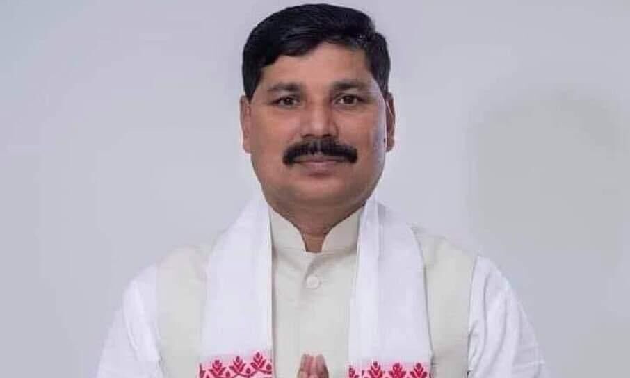 Bhabesh Kalita appointed Assam BJP President