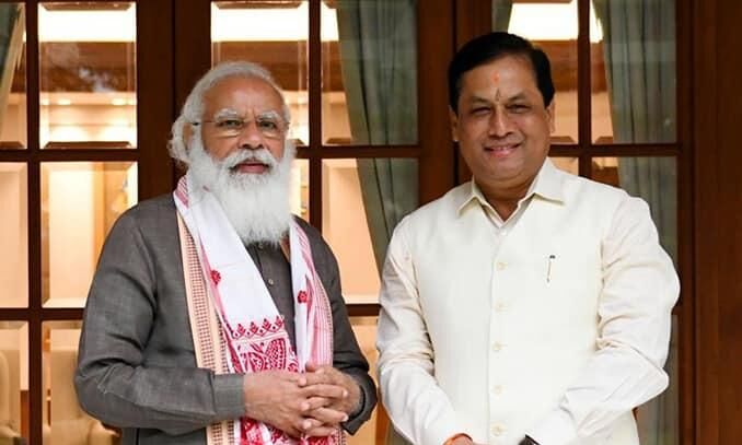 NE presence in Union Ministry rises to 5