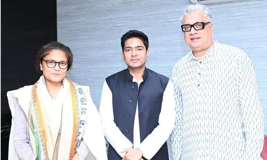 Sushmita Dev joins TMC; BJP says its surprising, Cong terms it as ...