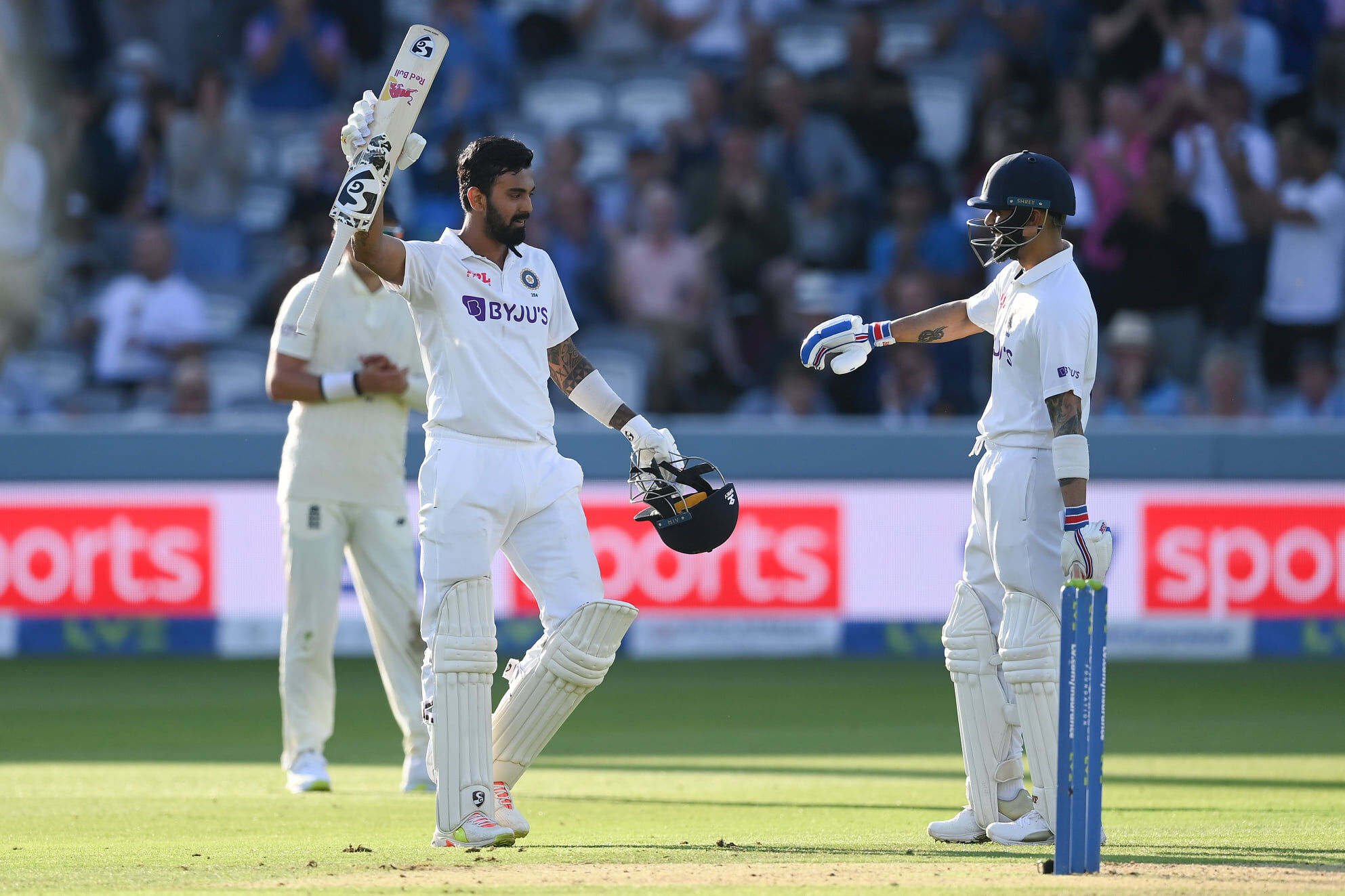 After Lord's century, KL Rahul jumps 19 spots to 37th, Kohli remains ...