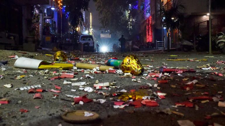 Assam govt to review Pollution Control Board's order restricting fire ...