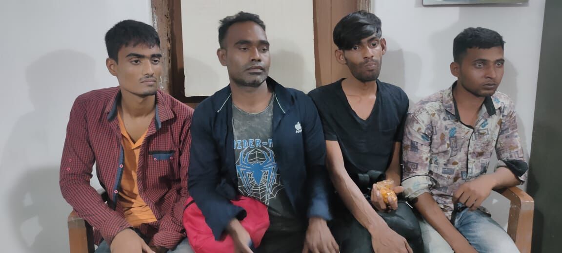 10 Bangladeshis arrested in Assam's Karimganj district