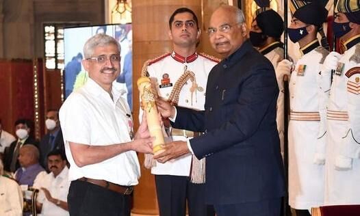 Noted oncologist Dr Ravi Kannan receives Padma Shri for medicine