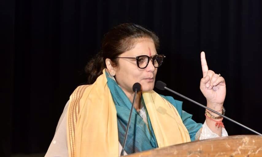 Sushmita Dev draws PM's attention over reduction of seats in Barak Valley