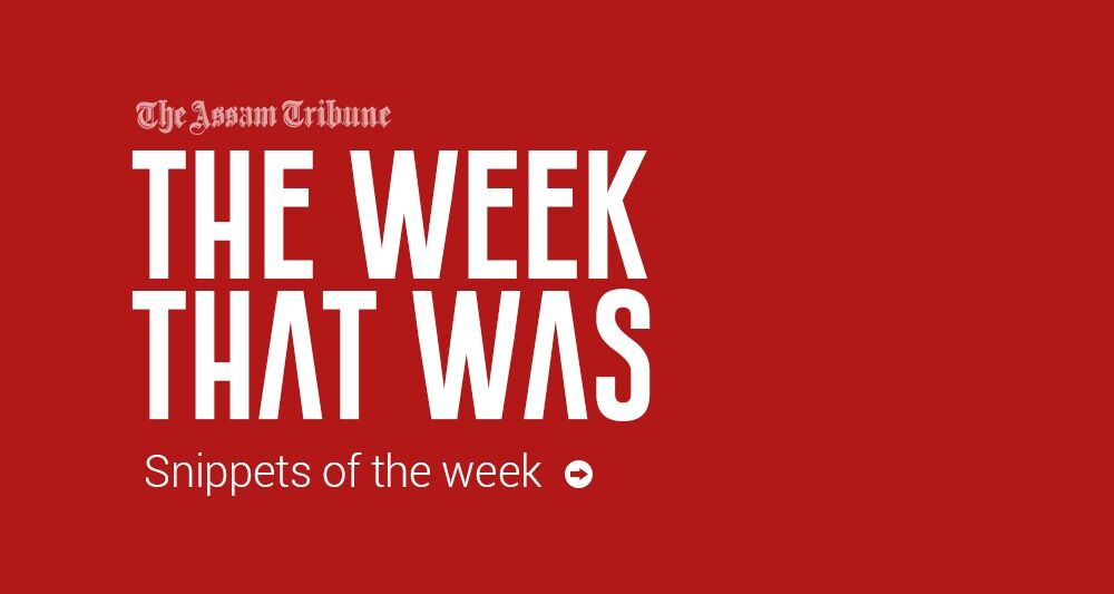 From deteriorating flood condition in Assam to recruitment of Agniveers ...