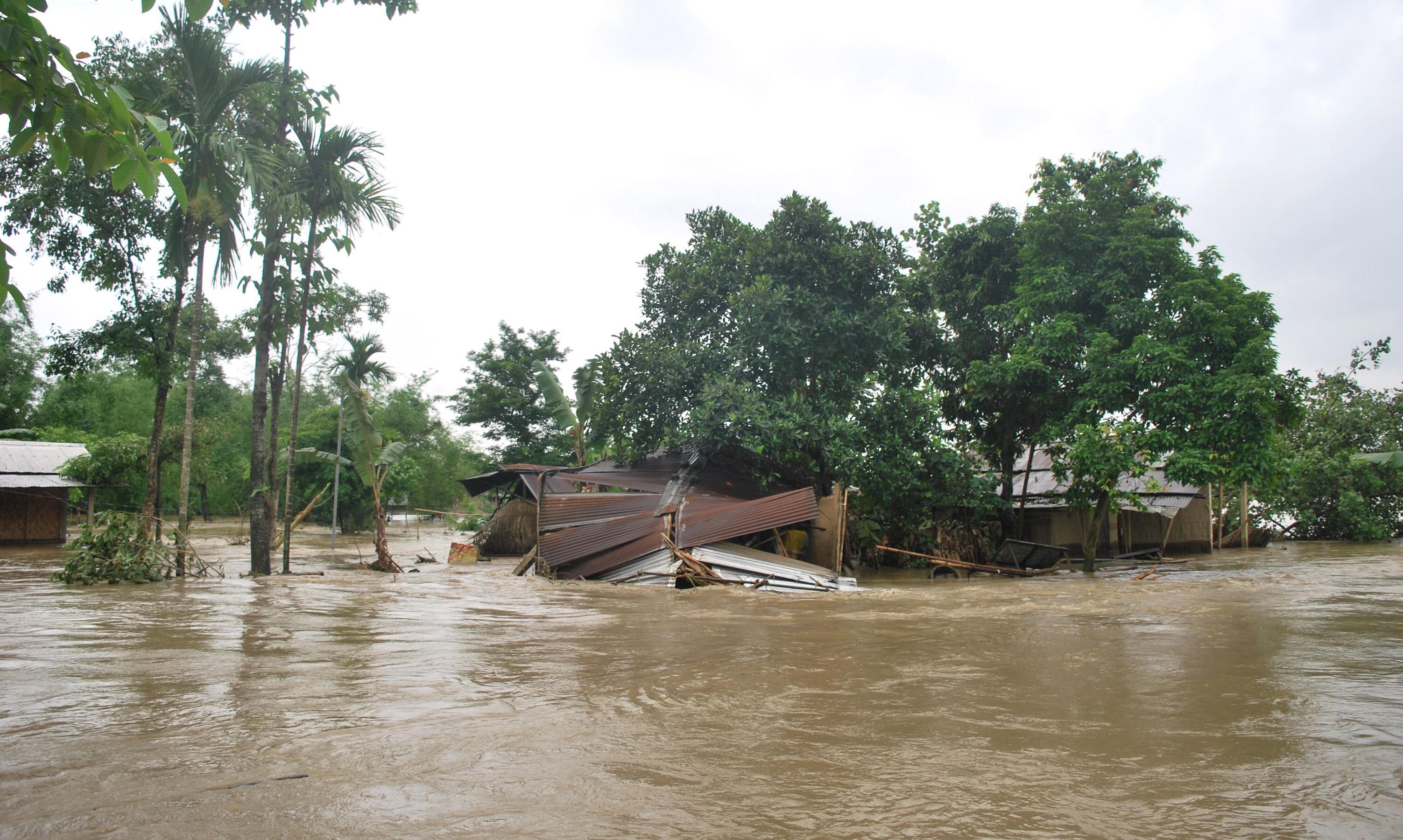 Assam flood: Death toll rises to 25, 6.5 lakh hit