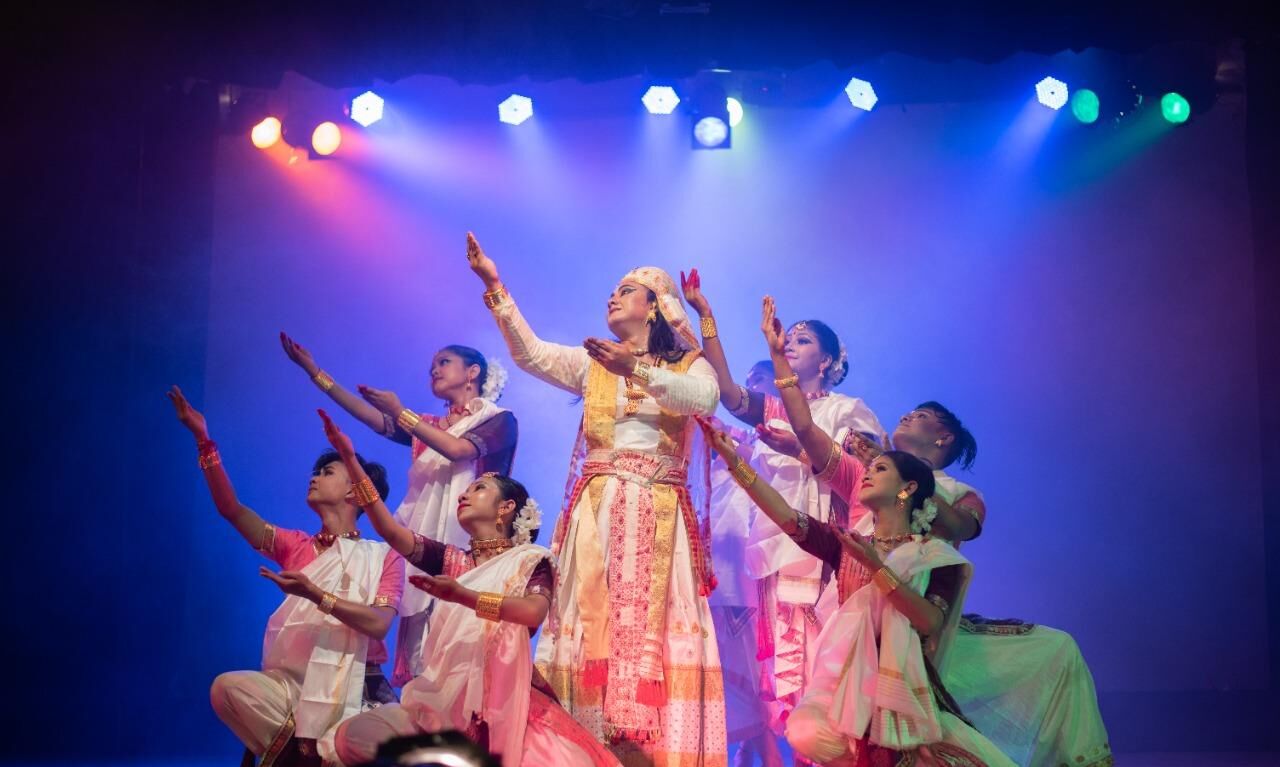"Champawatir Kothare": A Dance-Drama in Sattriya dance form