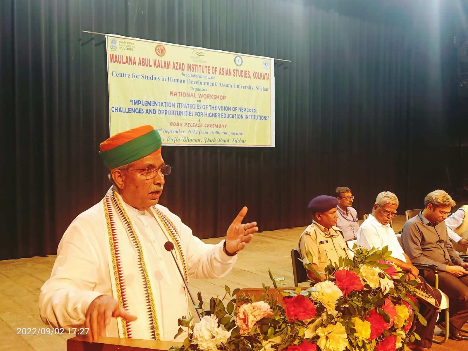 Museum in Silchar soon for preservation of manuscripts: Arjun Ram Meghwal