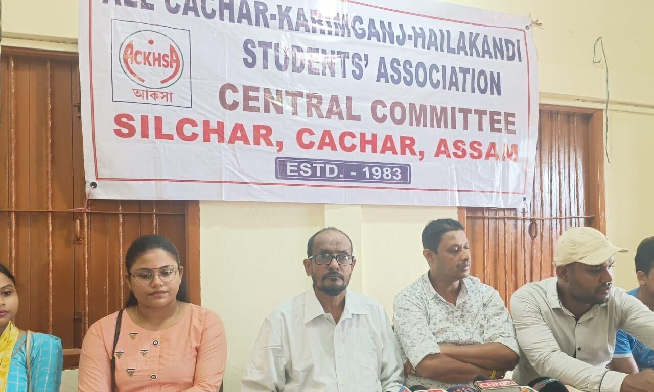 ACKHSA extends support to Assam govt's decision to teach Maths, Science ...