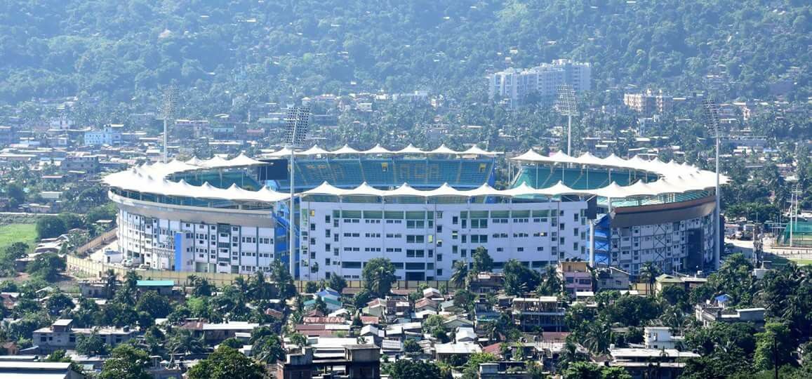 Assam Cricket Association 'rain-ready' for India-South Africa T20