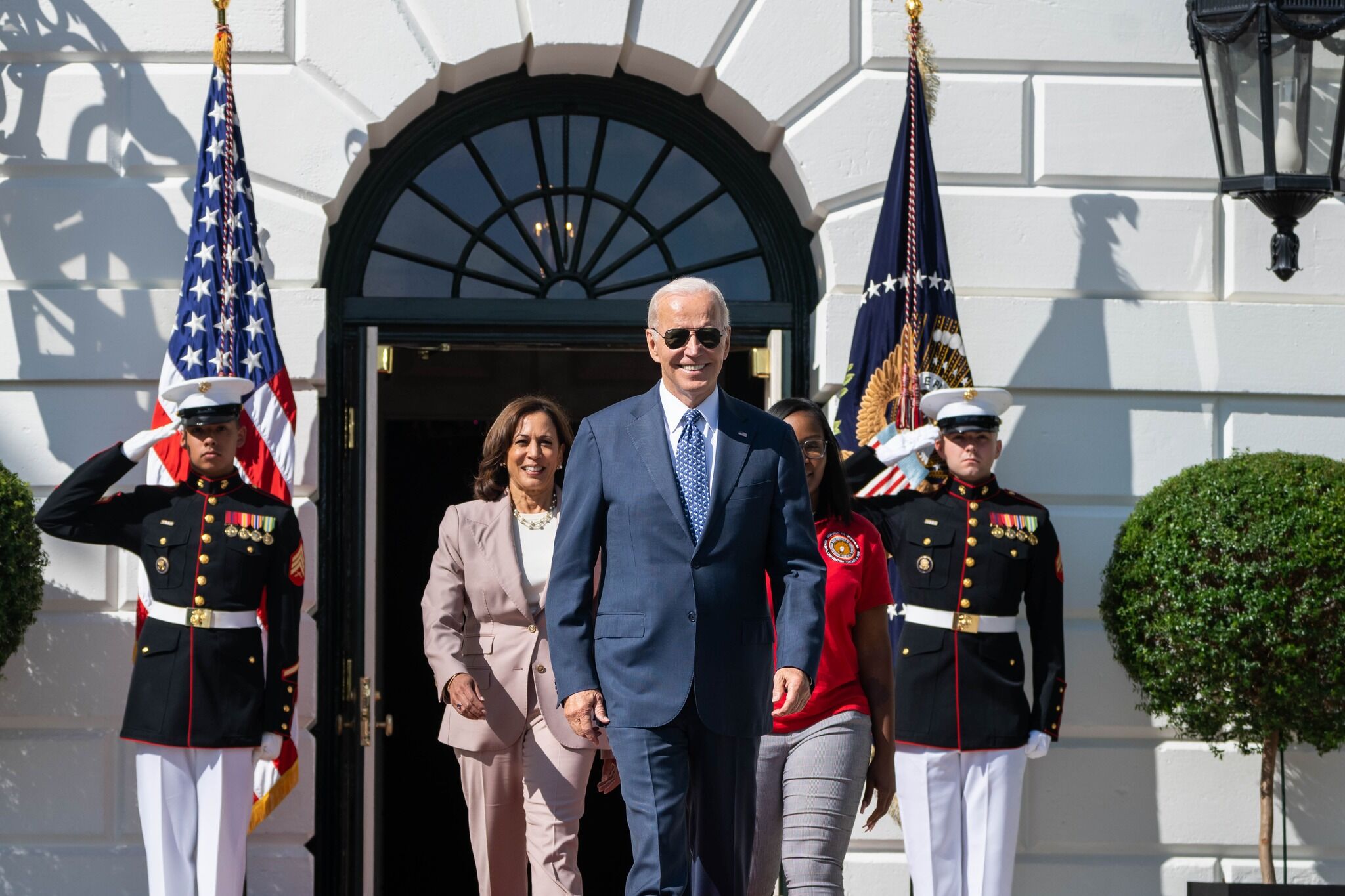 Biden to celebrate Diwali at White House on Oct 24; Trump at Mar a Lago ...