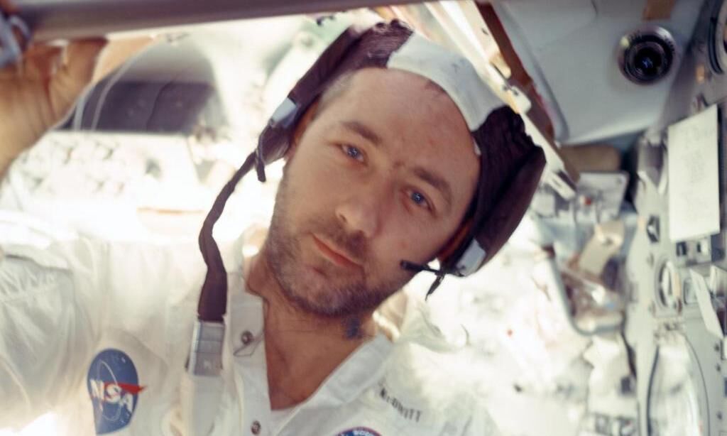 Astronaut James McDivitt commander of Apollo 9 mission dies at 93