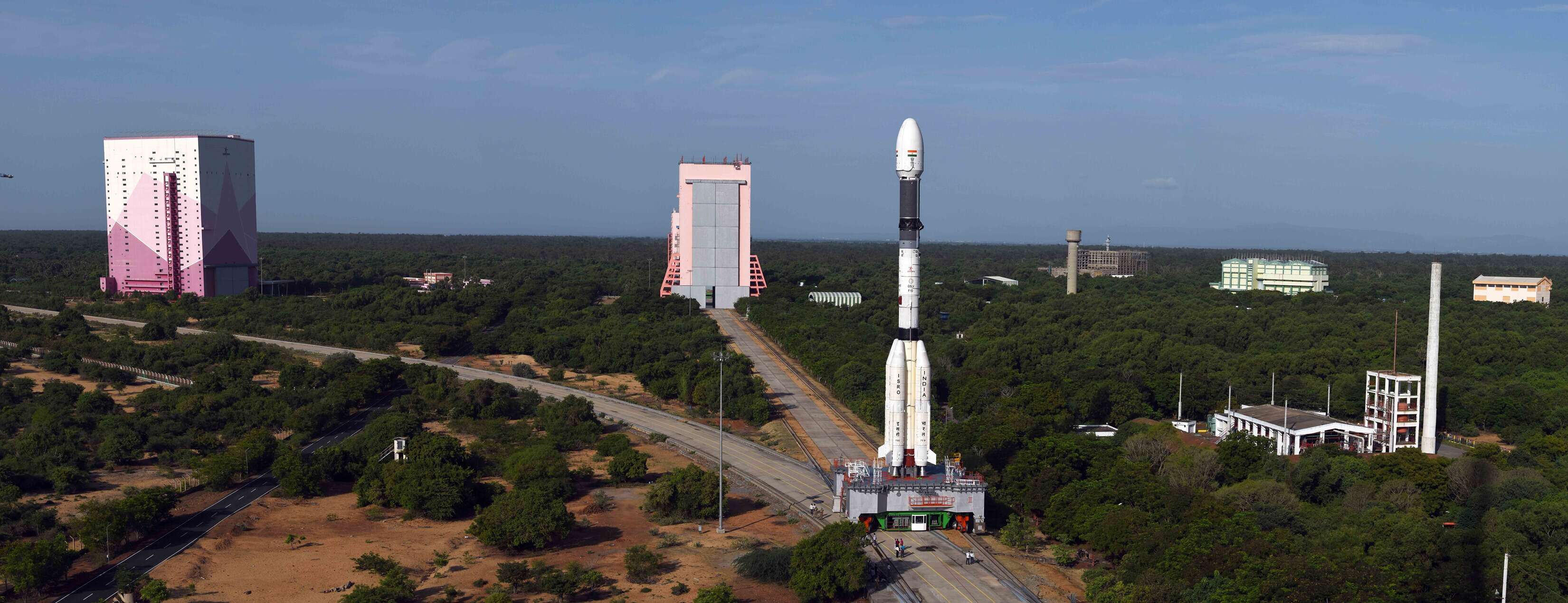 ISRO scripts history with successful commercial mission LVM3-M2