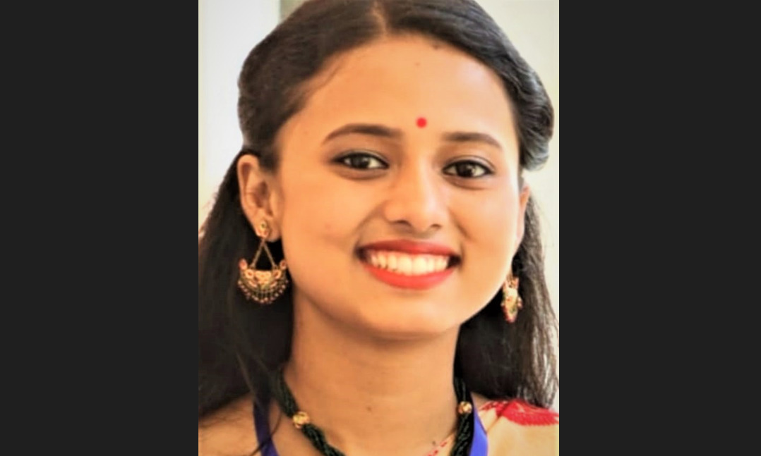 Sivasagar girl to deliver speech on National Unity Day in Parliament