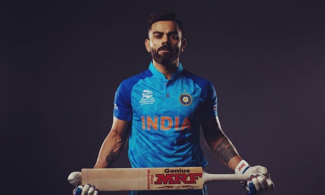 King Kohli storms into top-10 T20I batter's list