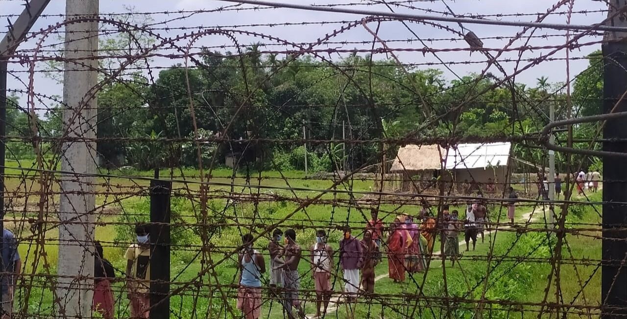 AIUDF urges extradition treaty with Bangladesh, flags 'inhumane' pushback policy