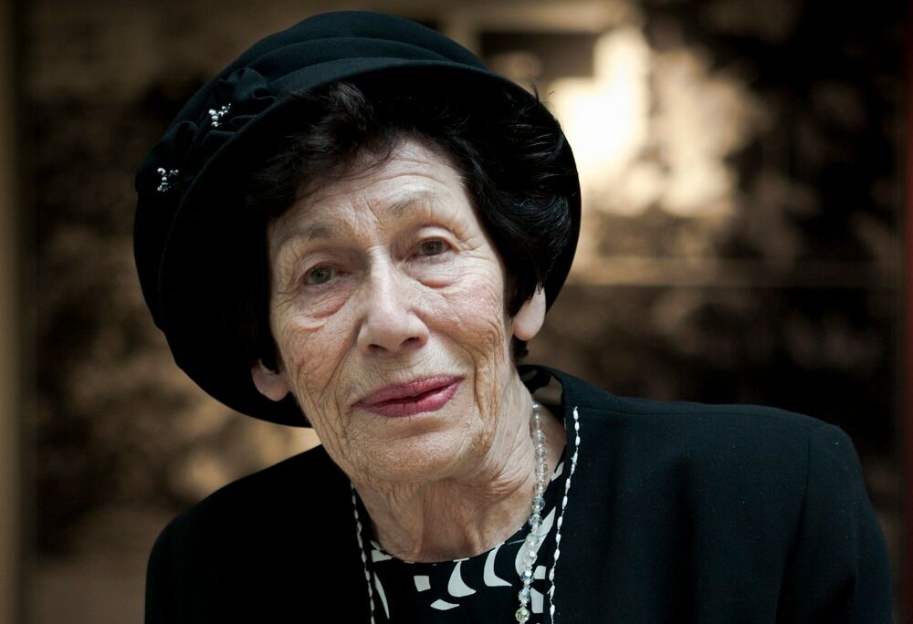 Anne Frank's friend Hannah Pick-Goslar dies at age 93