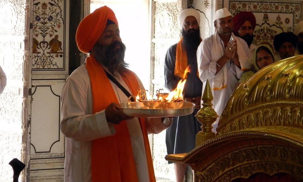 How Sikhs in Assam are serving humanity through 'Sewa'