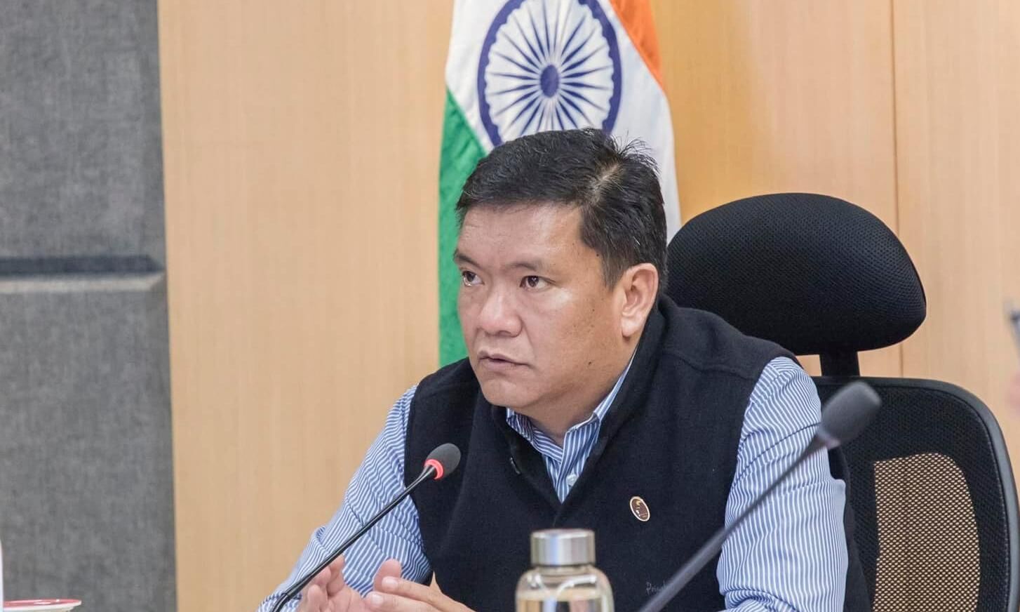 MoU on Assam-Arunachal border issue implemented in right earnest: Khandu