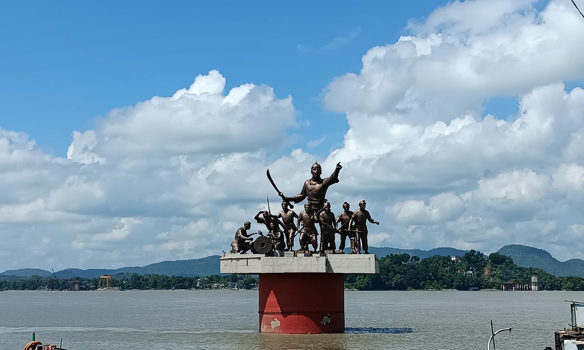 Week-long programme from Friday to mark concluding ceremony of Lachit's ...