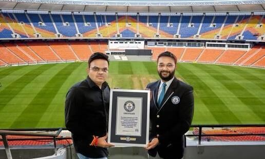 IPL 2022 final sets Guinness World Record for biggest crowd attendance ...