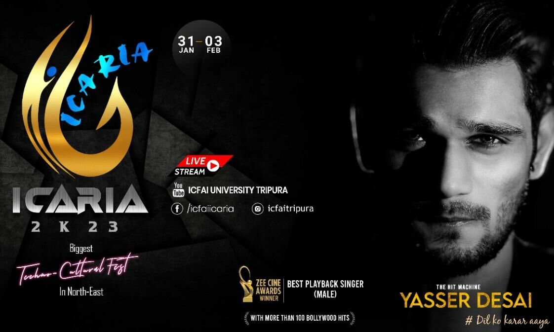 Saikhom Mirabai Chanu and singer Yasser Desai to attend Annual Techno ...