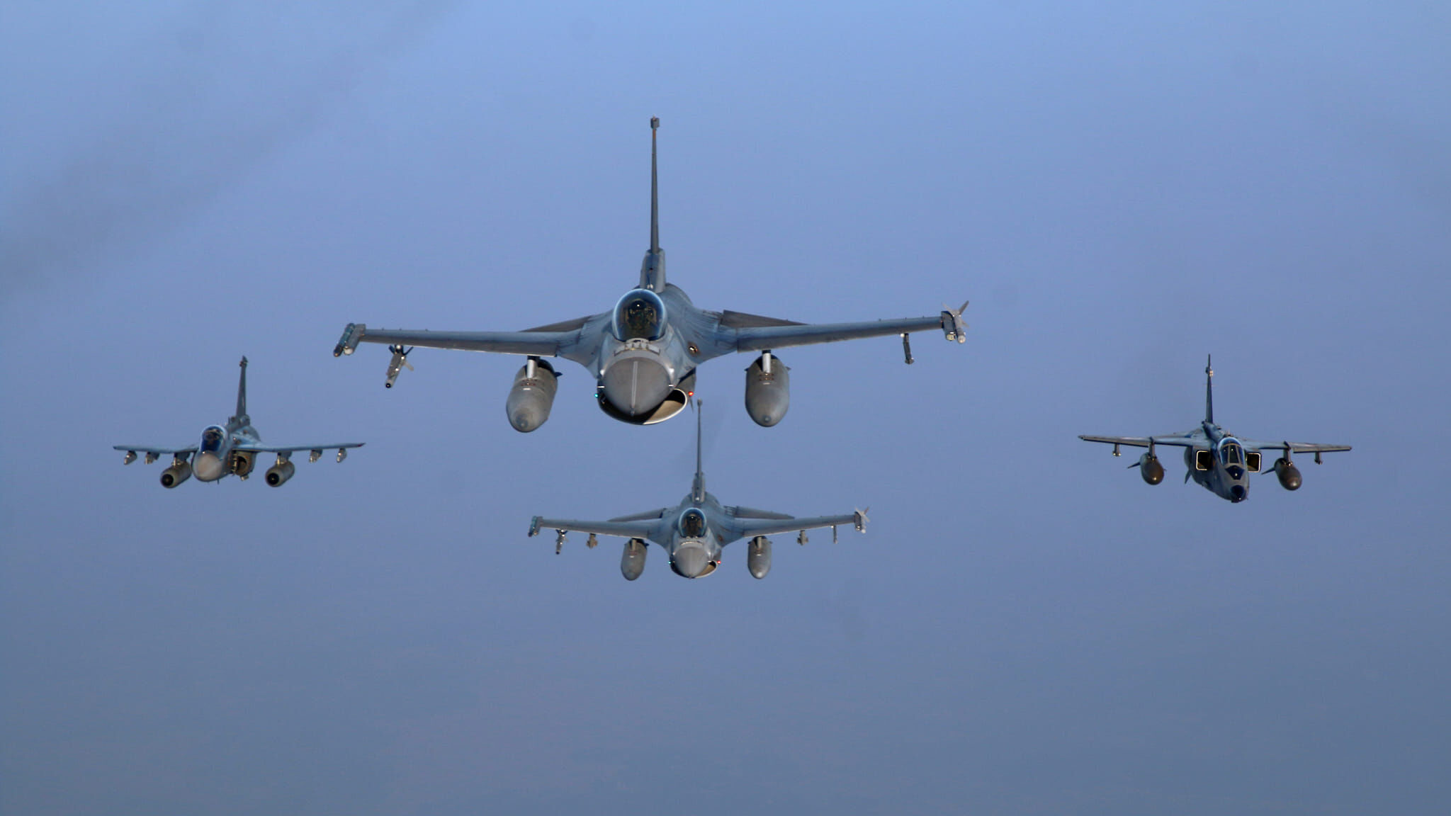 IAF fighter jets to conduct air combat drill in northeast