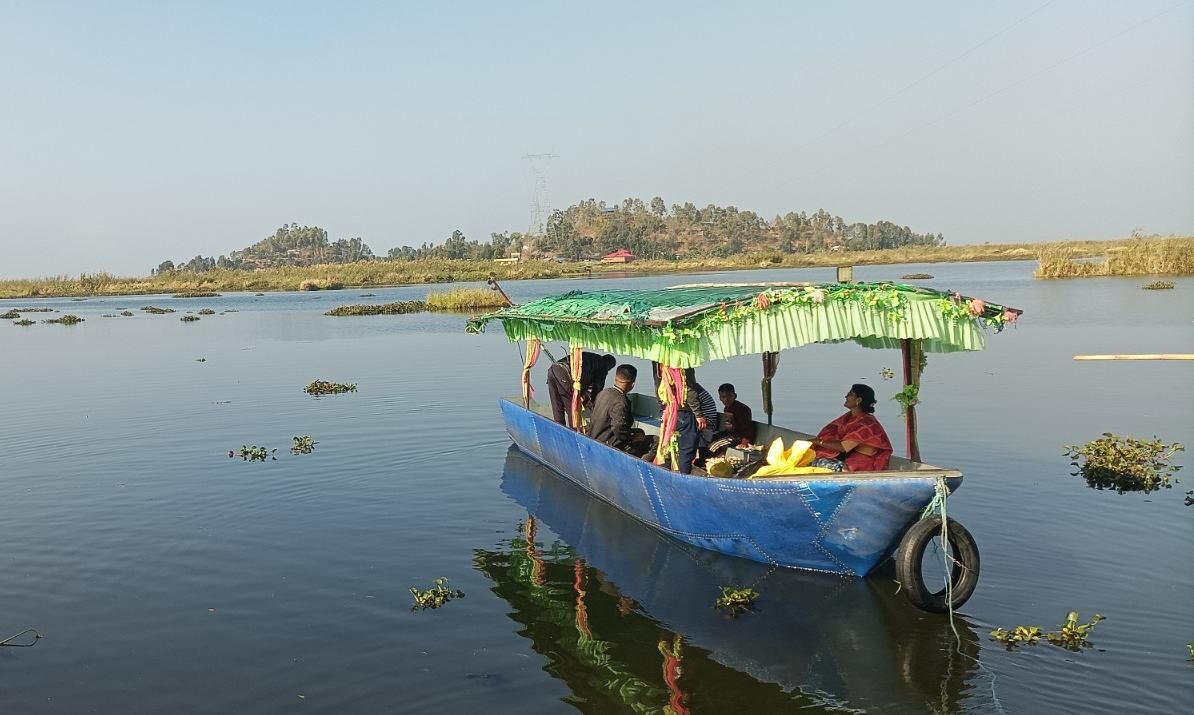 World Wetland Day: A look at Manipur's 'moving lake'