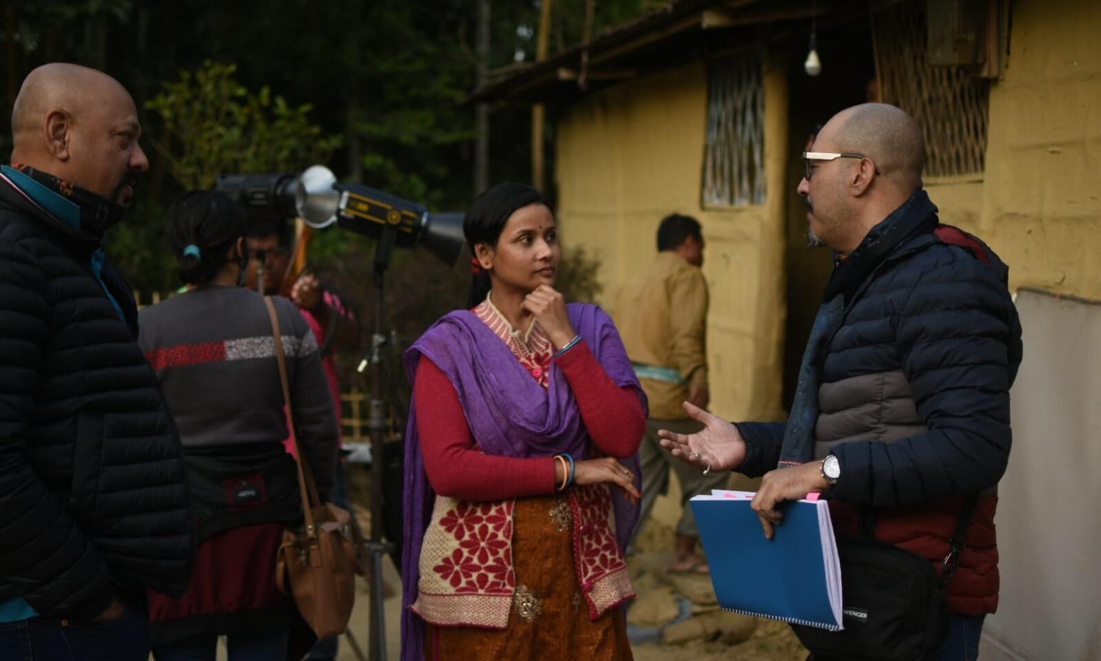 Arunjit’s ‘Mini’ portraits sordid saga of tea workers in Assam