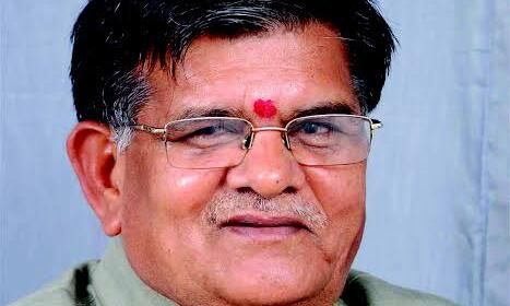 Senior BJP leader Gulab Chand Kataria appointed Governor of Assam