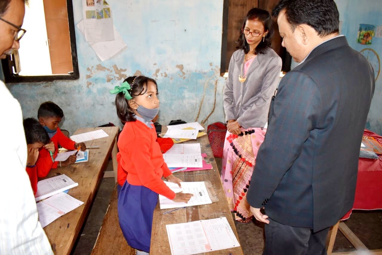 3rd phase of Gunotsav begins in Darrang District