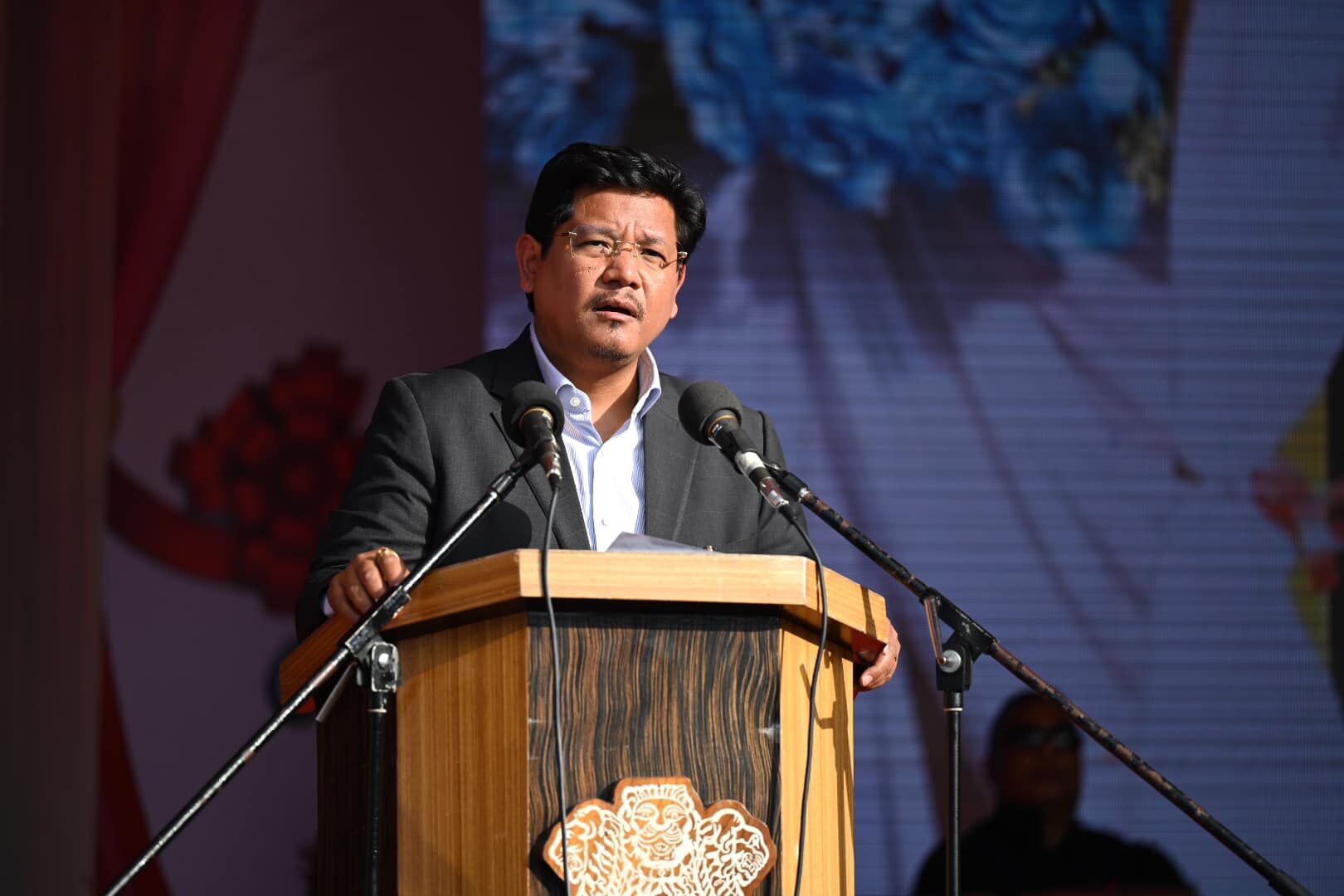 Not involved in denying permission to PM's rally, says Meghalaya CM