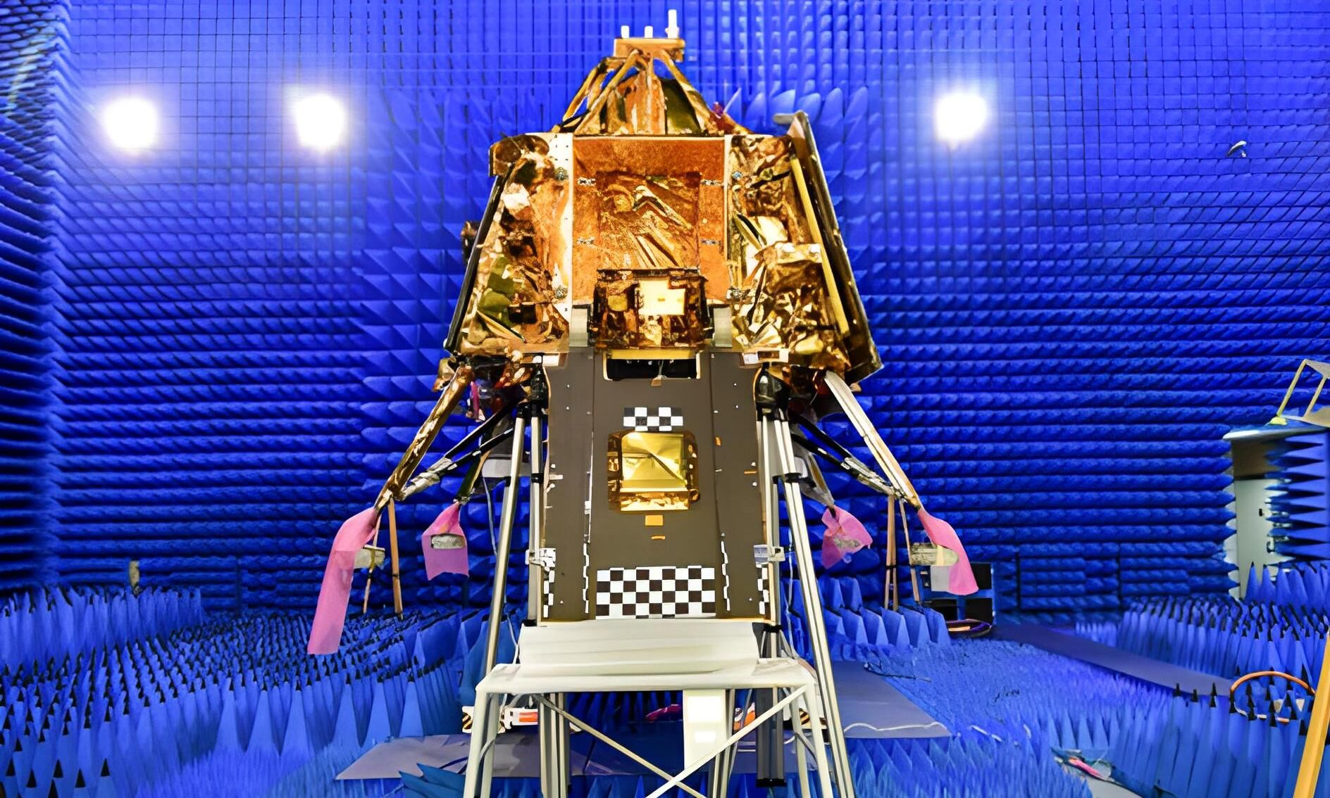 ISRO successfully conducts key rocket engine test for Chandrayaan-3