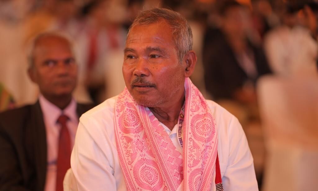 Jadav Payeng calls for week-long lockdown globally to strike eco-system ...