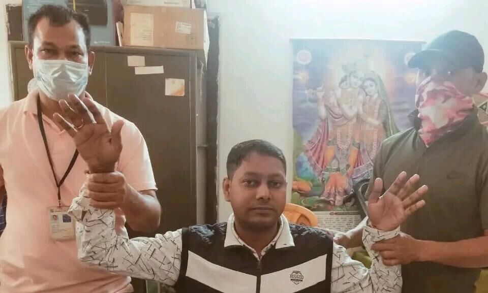 Anti-corruption drive in Goalpara, 2 govt employees arrested