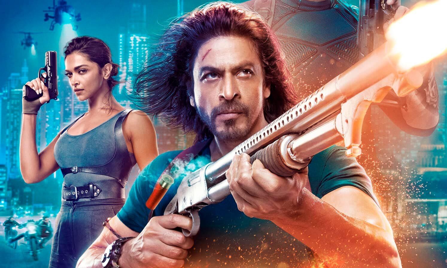 'Pathaan' becomes all-time number one Hindi film in India