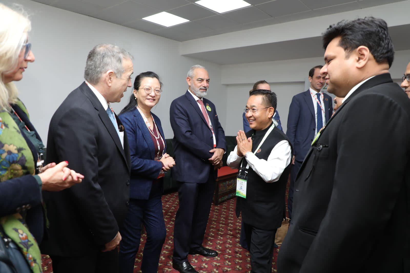 Investors showed interest to pump in Rs 1,000 cr in Sikkim: CM