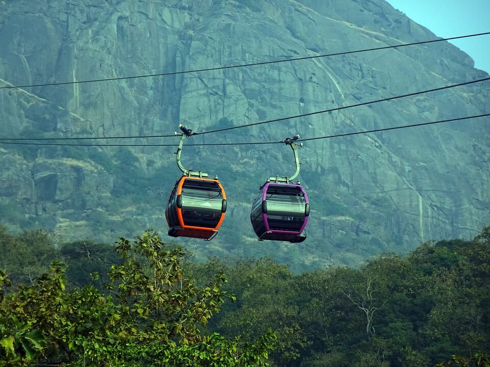CM Sangma: Ropeway in Shillong soon; project at advanced stage