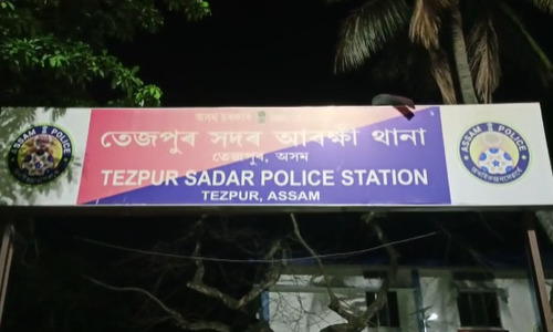 Tezpur’s crime surge sparks concern among residents, cops under pressure