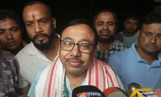 APSC cash-for-job scam: Rakesh Paul walks out of prison after 6 yrs
