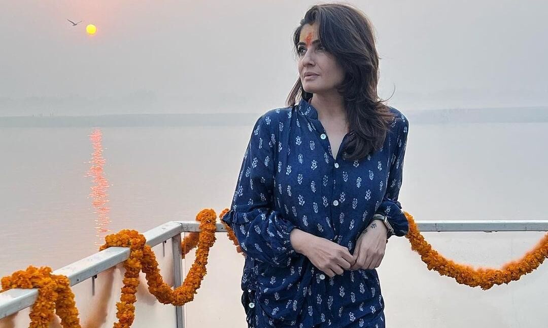 Raveena Tandon to get Bhupen Hazarika award