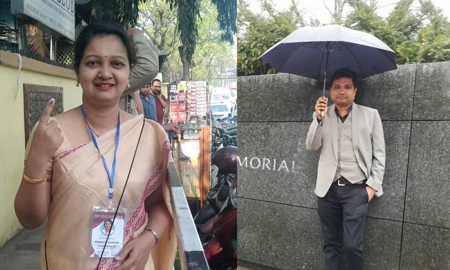 GPC elections: Sushmita Goswami emerges as Prez, Sanjoy Ray as Gen Secy